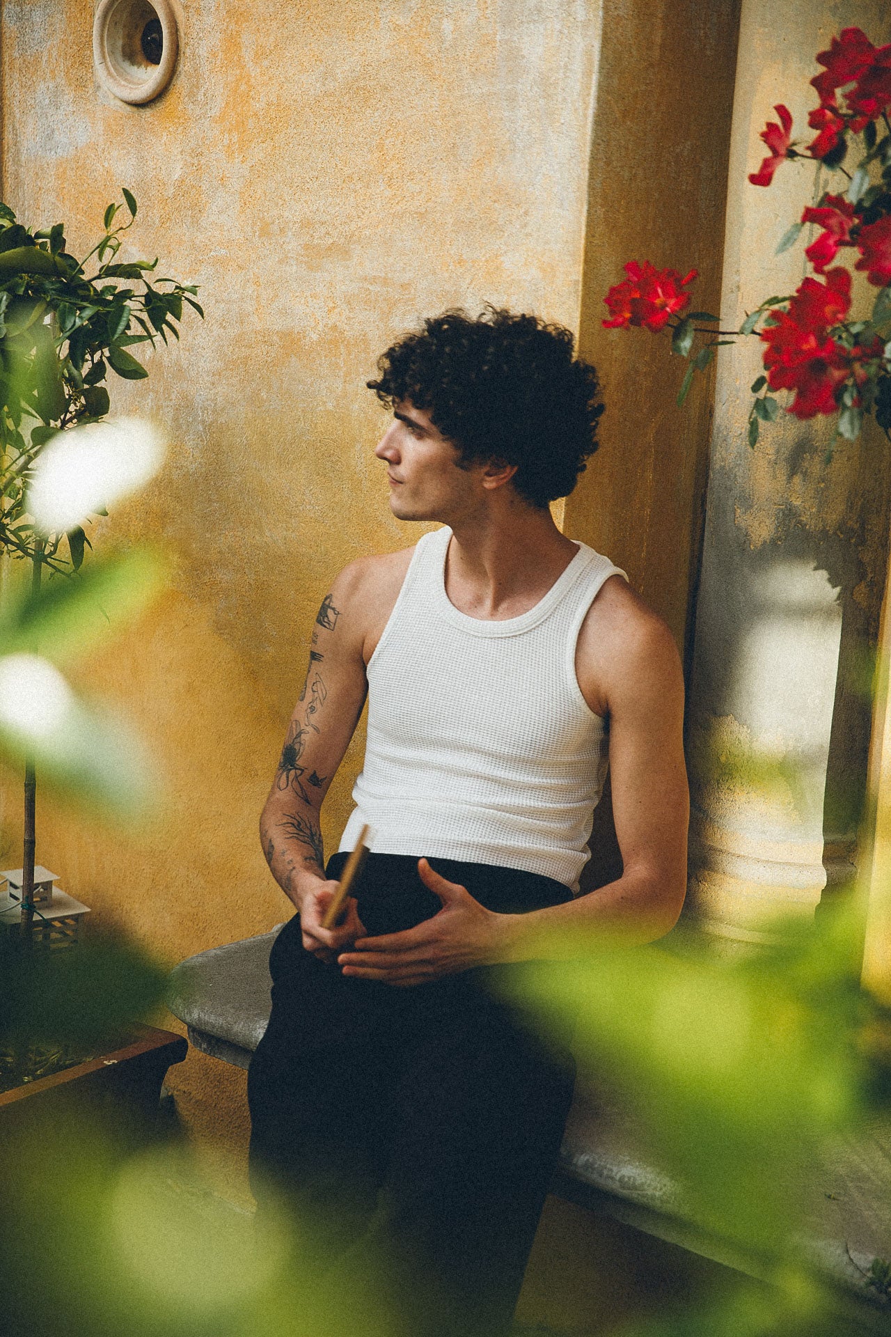 Calvin Shirt | 33mm - Inspired by Nostalgia