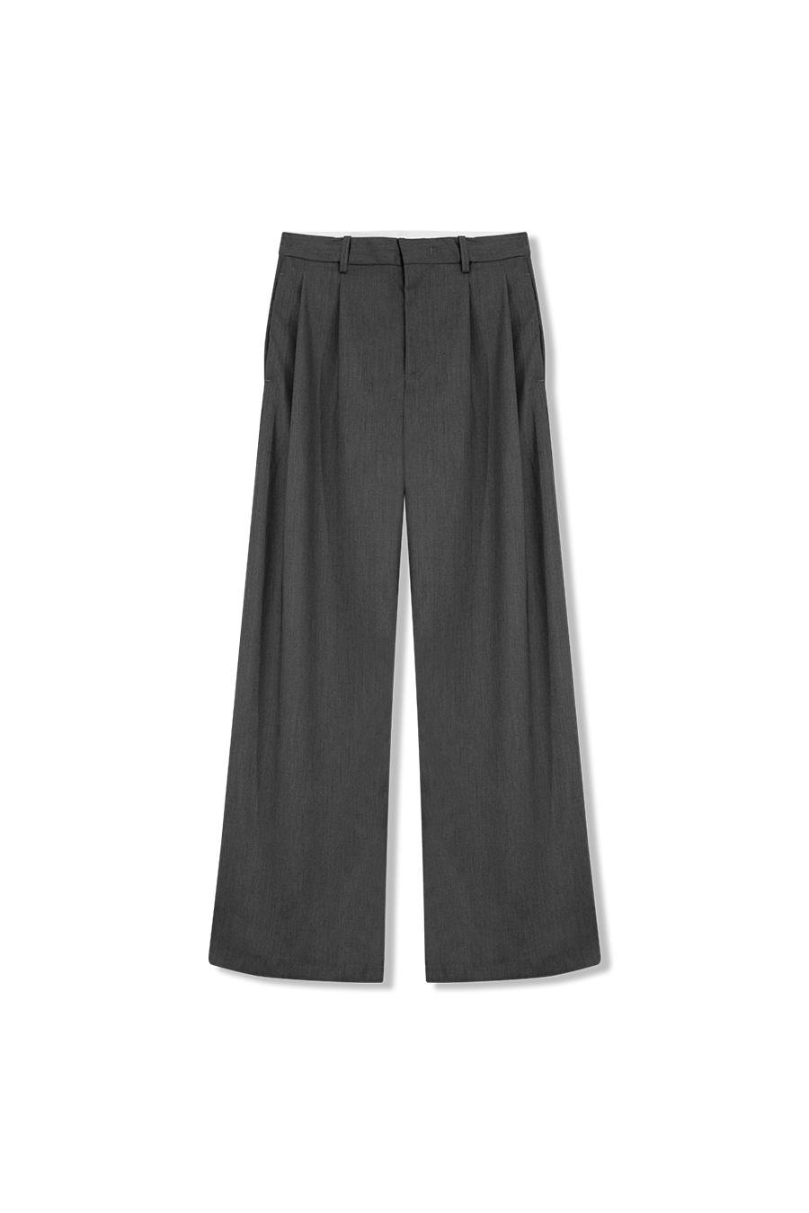 Dylan Grey Trousers | 33mm - Inspired by Nostalgia