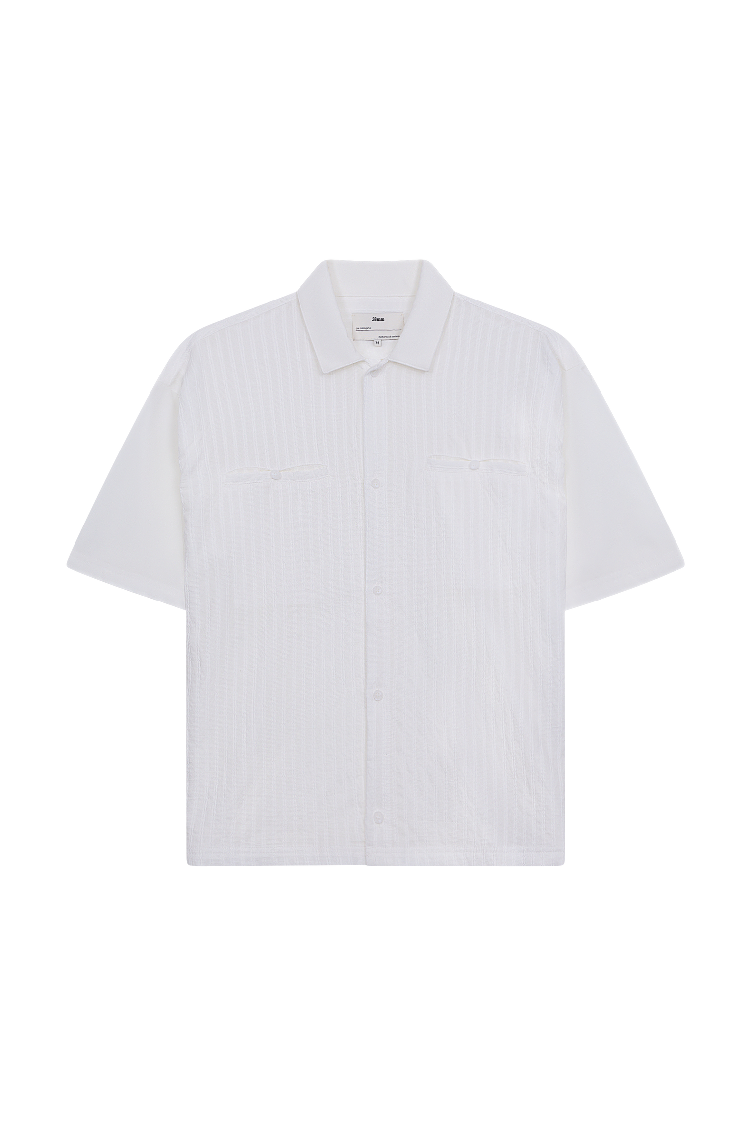 Leonardo Shirt | 33mm - Inspired by Nostalgia