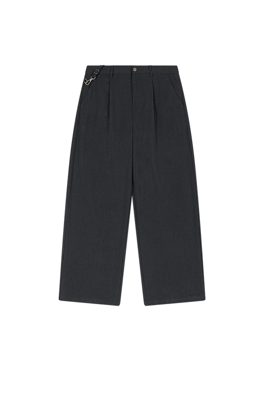 Lowen Barrel Leg Trouser – 33mm