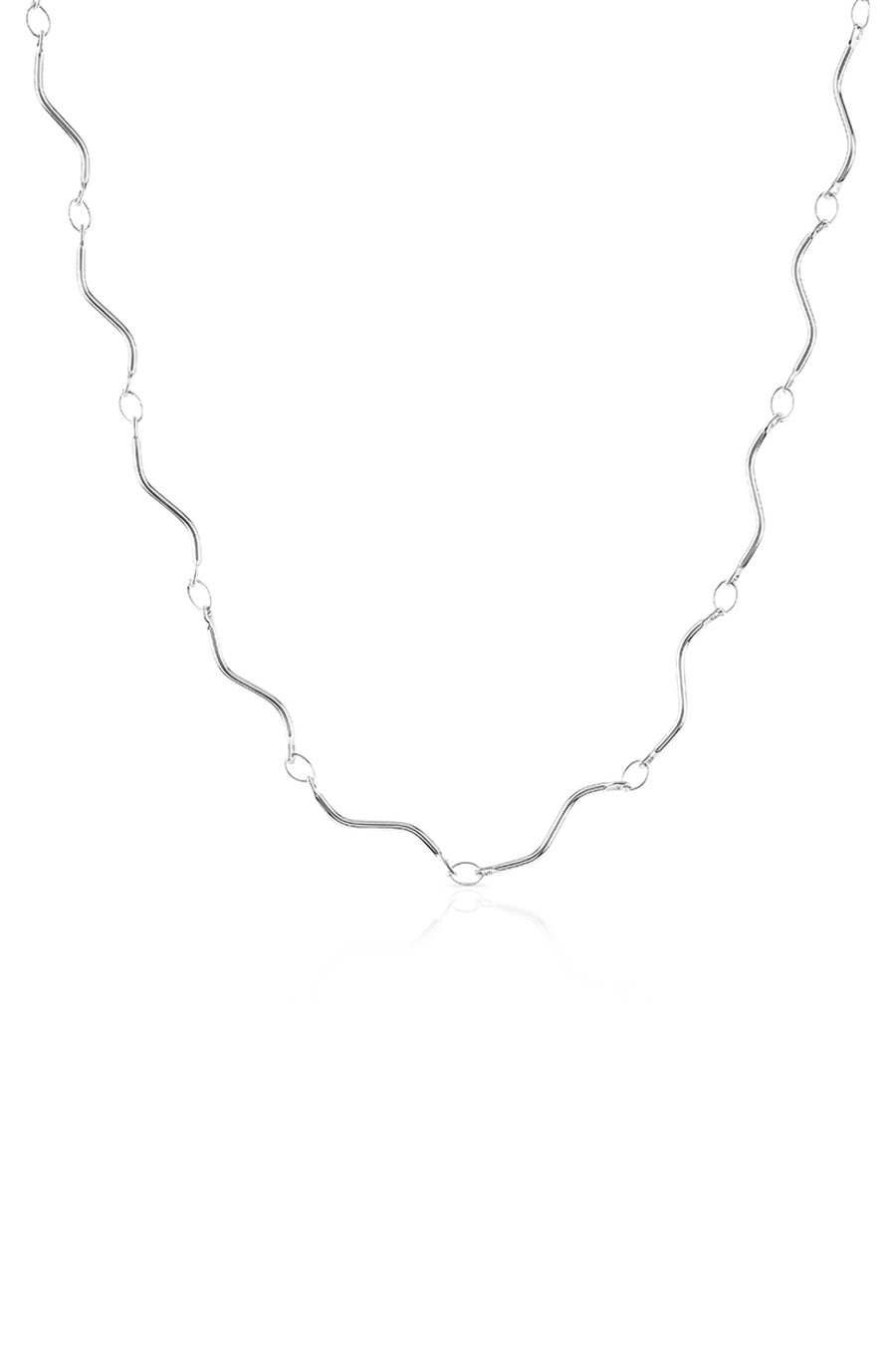Rocio Silver Necklace | 33mm - Jewelry Inspired by Nostalgia