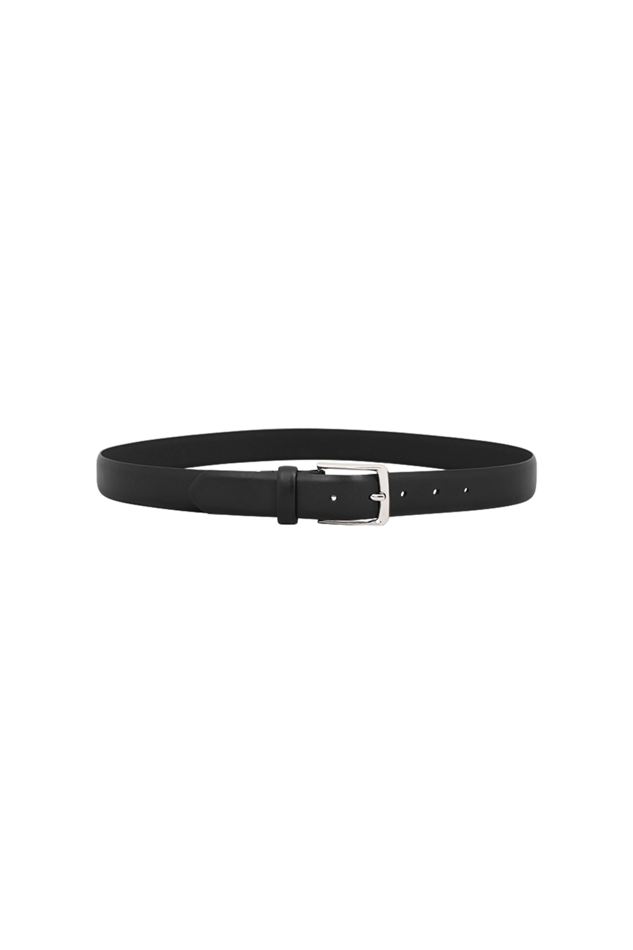 Rowan Leather Belt, Black – 33mm